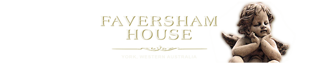 Faversham House | Luxury Heritage Accommodation & Function Venue