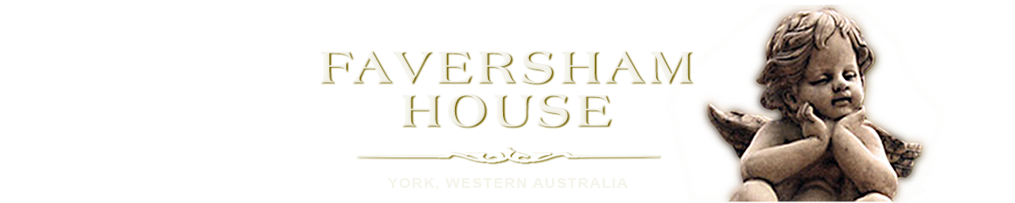 Faversham House | A Grand Colonial Mansion in York, Western Australia